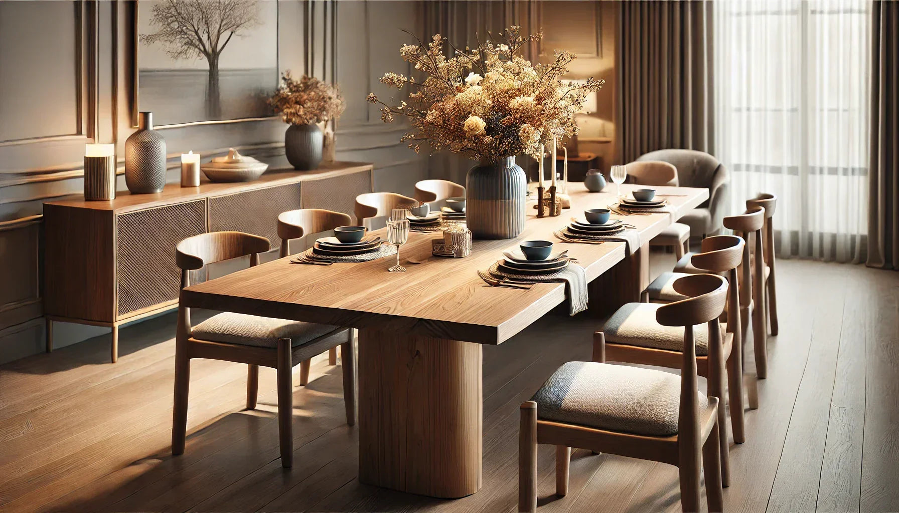 The Ultimate Dining Table Buyer’s Guide – dill and johan
