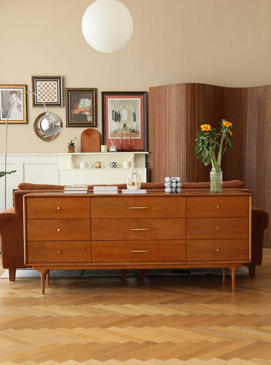 MCM Sideboards – dill and johan