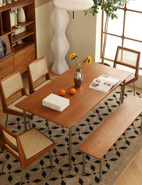 MCM Tables – dill and johan