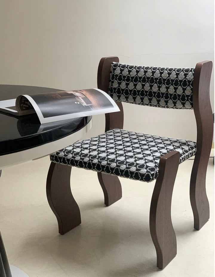 Arlo Wave Chair – dill and johan